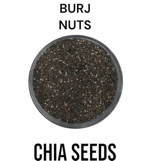 Organic Chia Seeds For Human Consumption Packaging Size 1 Kg At