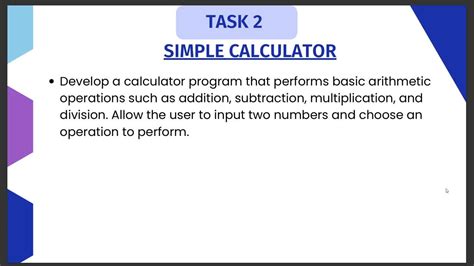 Abhishek Kumar On Linkedin Internship Cplusplus Programming Simplecalculator Codsoft