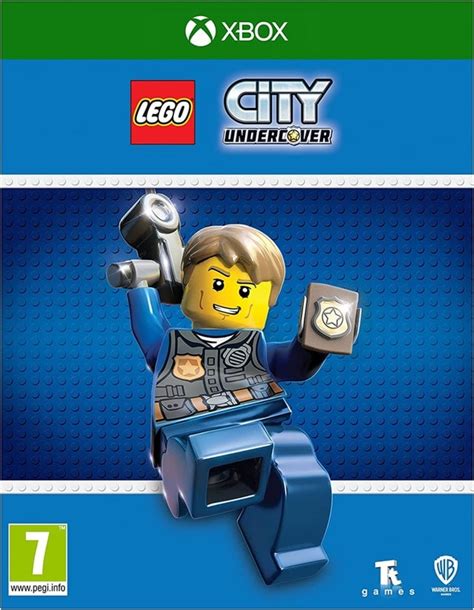 Lego City Undercover Ellie Sexy