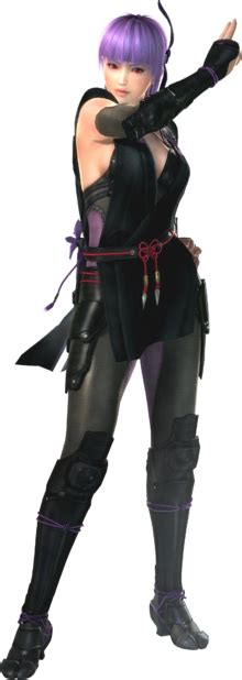 Ayane Dead Or Alive Wikia Fandom
