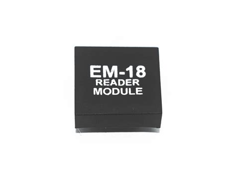 em 18 rfid reader module electronifyindia