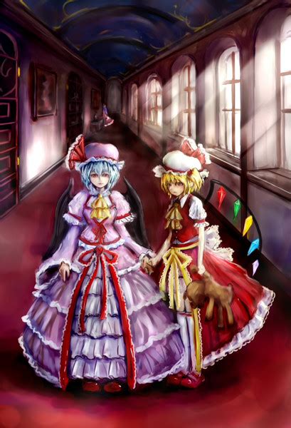紅魔館 Toshi さんのイラスト ニコニコ静画 イラスト