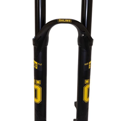 Öhlins Rxf36 M2 29″ Air Suspension Fork Innerleithen Bike Shop