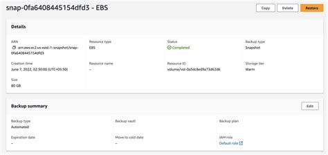 Introducing AWS Backup Logically Air Gapped Vault AWS Storage Blog