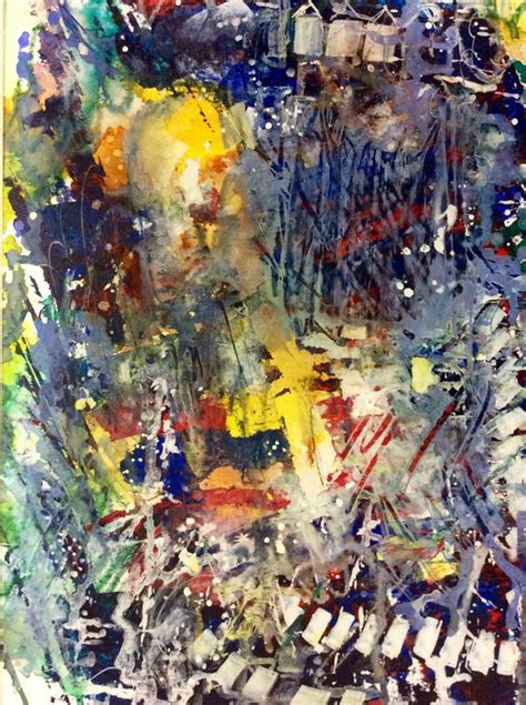 Art Et Creation De Coublevie Association Peinture Brigitte Junginger