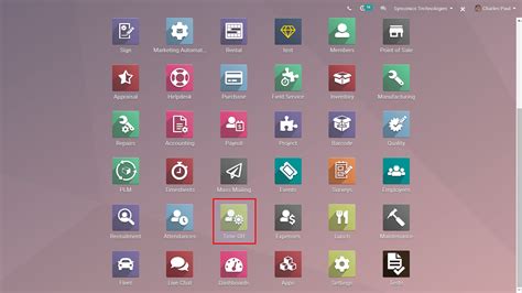 Features Of Time Of In Odoo 13 Synconics