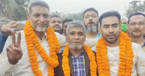 নড়াইলে দলিল লেখক সমিতির নির্বাচন সভাপতি শাহীন সম্পাদক আনিস