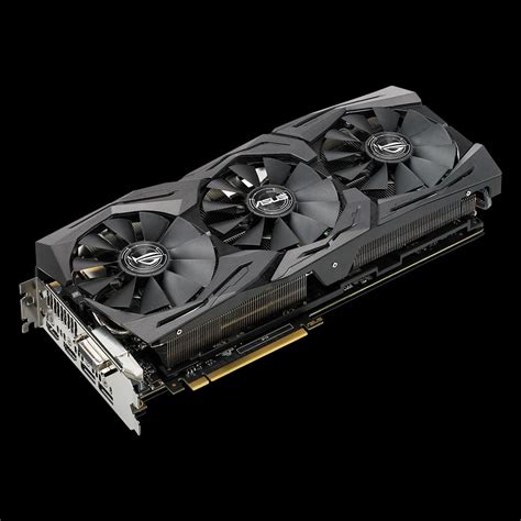 Asus ROG Strix GTX 1080Ti (11 GB) / Reviews | FOK.nl