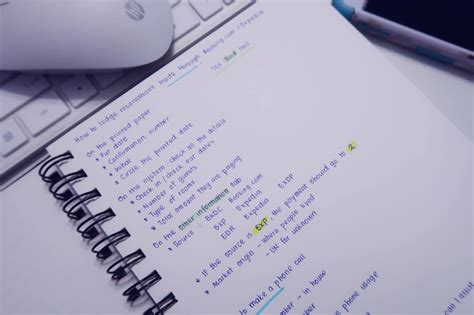 That One Time I Was Reminded Of My Neat Handwriting