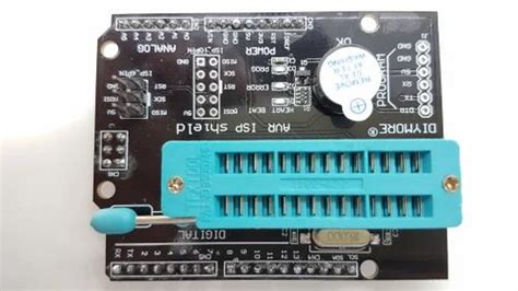 Avr Isp Programmable Expansion Shield Board Module At Rs 34999 Delhi