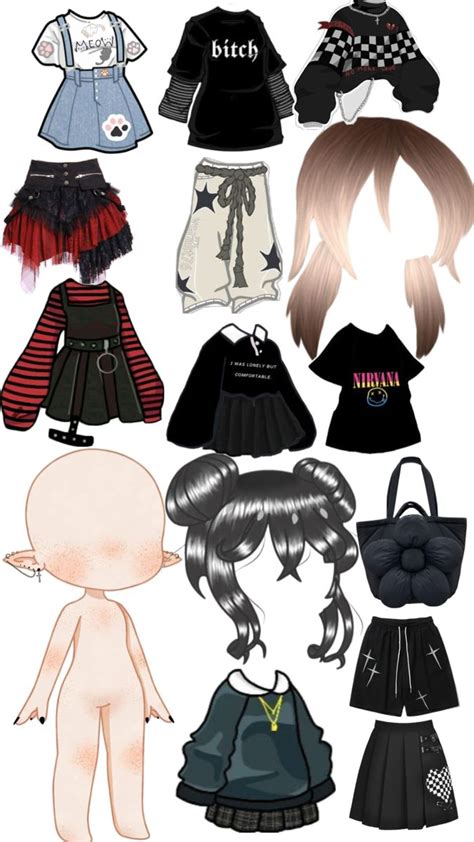 Одежда распечатать бумажная кукла в 2025 г Бумажные куклы Бумажная одежда Милые идеи