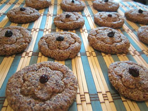 S O S Vegan Receita Biscoitos De Amendoim
