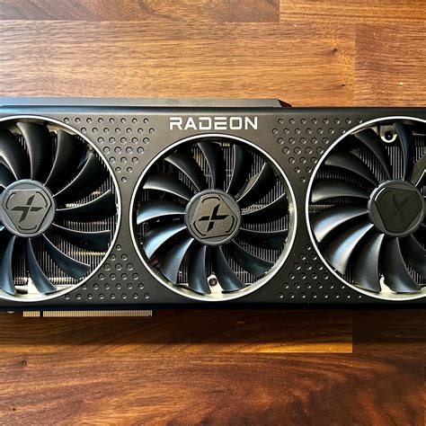 Xfx Merc 319 Black Rx 6950 Xt 16 Gb Gddr6 Jawa