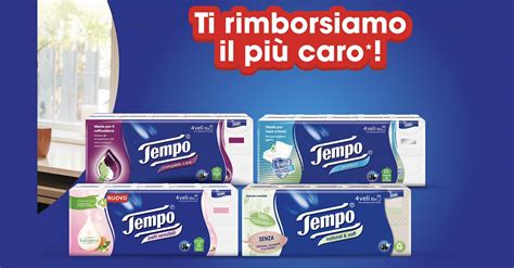 Cashback Risparmia Con Tempo 2025” Fino A 3€ Di Rimborso X2