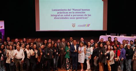 Msp Presentó El Manual “buenas Prácticas En La Atención Integral De