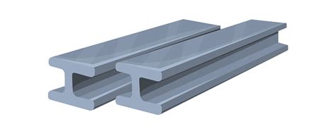 금속 건설 빔 강철 구조 거더 건축 자재 건물을위한 철 구조 프로파일 만화 플랫 벡터 아이콘 일러스트 제강 공장에 대한 스톡 벡터 아트 및 기타 이미지 Istock