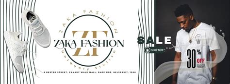 Clearance countdown at Zaka Fashion, Canary Walk Mall, Shop no:5, 1200 ...