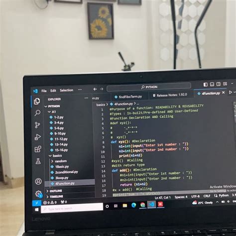 Sakshi Limaye On Linkedin Day3 Python Codingbasics Aiml