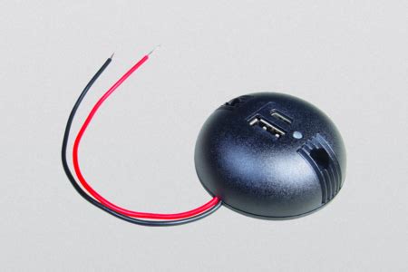 USB A USB C Surface Mounted Sockets PRO CAR Auto und Bootszubehör