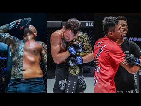 Watch Best Fight Highlights From Joshua Pacio And Jarred Brooks Main