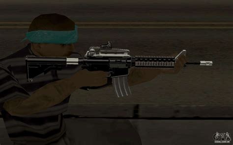Weapon Pack Para GTA San Andreas