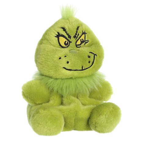 Palm Pals Grinch Smirk The Playful Peacock