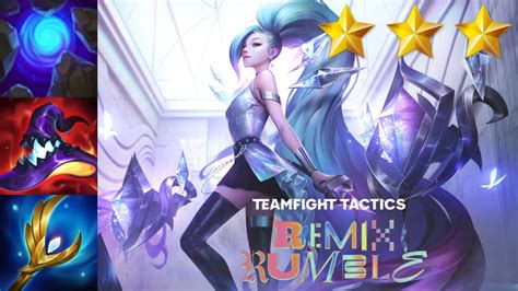 💔¡¡¡me Va A Dar Un Ataque Al CorazÓn 💔 Seraphine 3⭐⭐⭐carry Tft