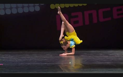 44 Best Mackenzie Ziegler S4 Solos Images On Pinterest Dancing