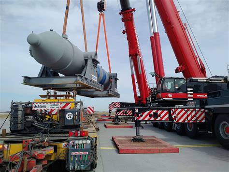 Breakbulk Cargo Dhl Logistics Of Things
