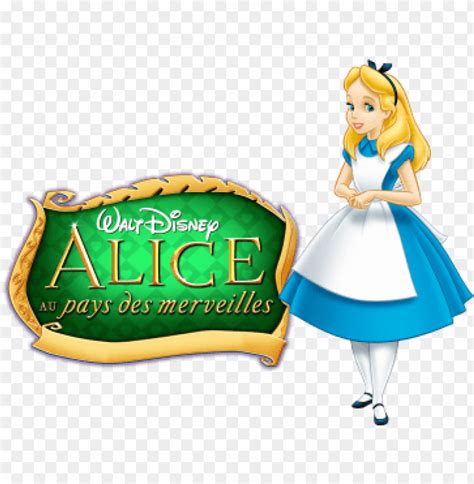 Download Alicia En El Pais De Las Maravillas Caricatura Png Free Png