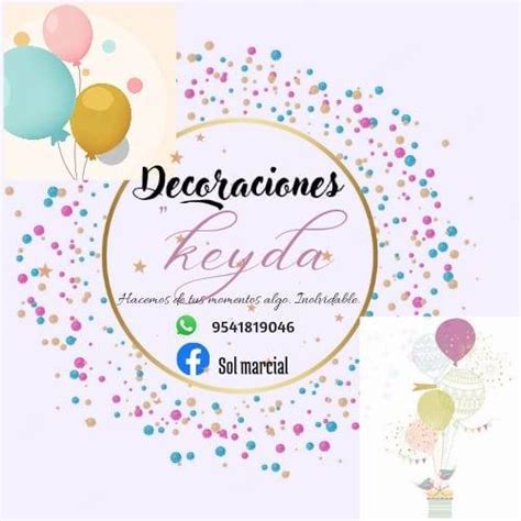Decoraciones Keyda Superola