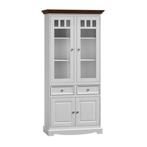 Jvmoebel Vitrine Vitrine Möbel Glas Schrank Vitrine Klassische
