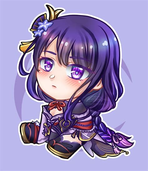 Em Raiden Rraidenmains