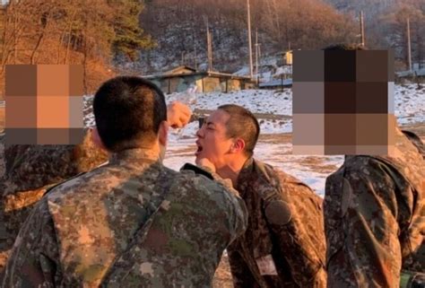Bts・jin入隊した第5師団、実は北朝鮮と向き合う最前線「ガチンコ部隊」 写真枚 国際ニュース：afpbb News