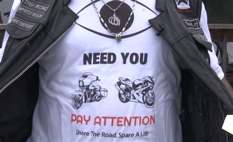 Myrtle Beach Motorcycle Club Promotes Road Safety Through Charity Bike