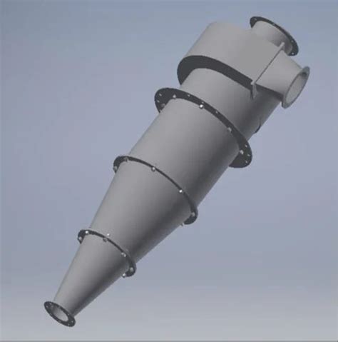 Stainless Steel Dewatering Cyclone Separators At Best Price In Ranchi