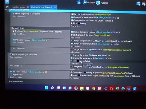Solved Pathfinding Enemy How Do I Gdevelop Forum