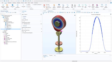 Multibody Dynamics Module Updates Comsol® 63 Release Highlights