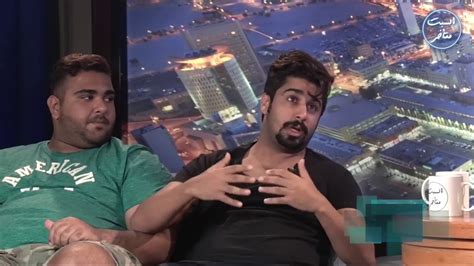 مقابله مع فهد العرادي وابو فوزي وعادل باقر وعلاء Youtube