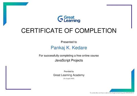 Pankaj K Kedare On Linkedin Web Interactive Java Script And Its Projects That Is Object Oriented