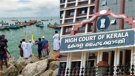 Vizhinjam Strike Police Registers Murder Attempt Case Against 10 On