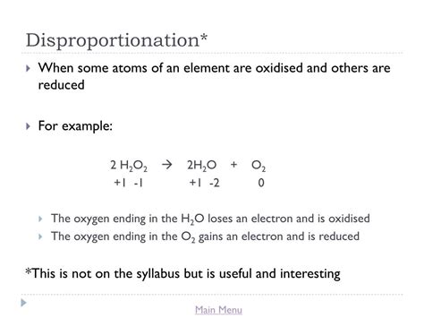 Ppt Oxidation And Reduction Powerpoint Presentation Free Download Id 1951742