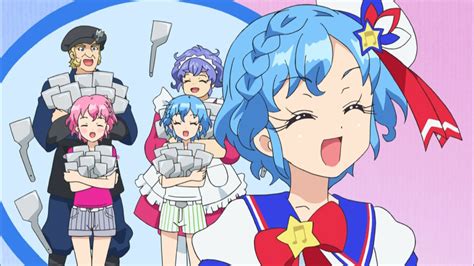 プリパラ 第115話 「ひびけ！神アイドルグランプリ！」 グランプリ結果は雨宮くん出産も覚悟！ まこちゃん・ねっと