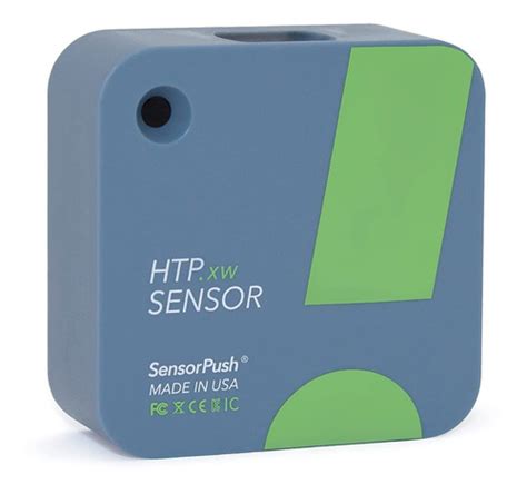 Sensorpush Htpxw Wireless Thermometerhygrometerbaromet Cuotas