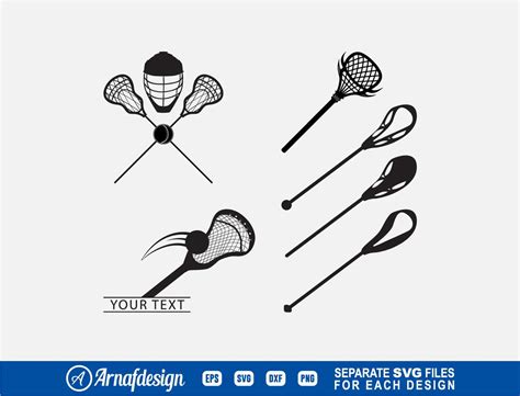Lacrosse Stick Svg Lacrosse Svg Lax Stick Svg Lacrosse Player Svg