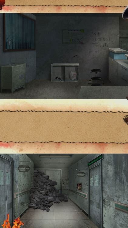 Can You Escape The Zombie Hospital By Weiwei Huang