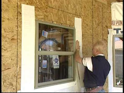 How To Install Windows Flashing Tape Without Errors Topsdecor
