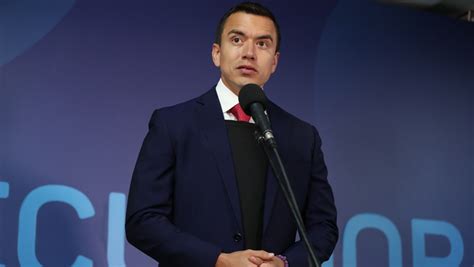 Quién es Daniel Noboa el candidato más joven que protagoniza las