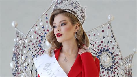 Miss Russia Revealed That She Was Discriminated At Miss Universe 2022