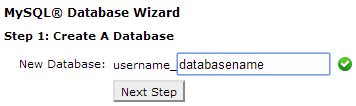 How To Create A MySQL Database In CPanel TutsAndTips